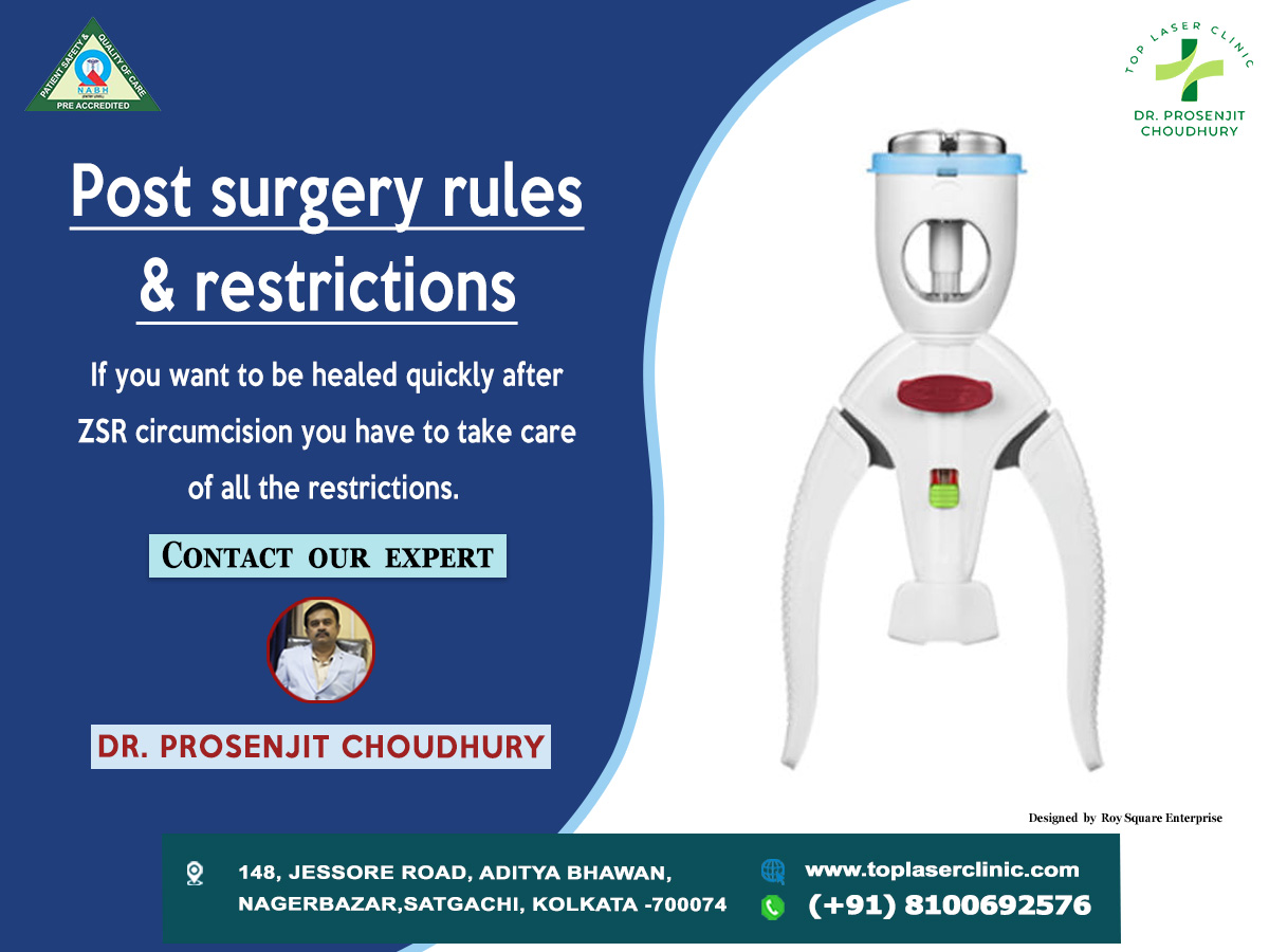 ZSR Circumcision: A Painless Process