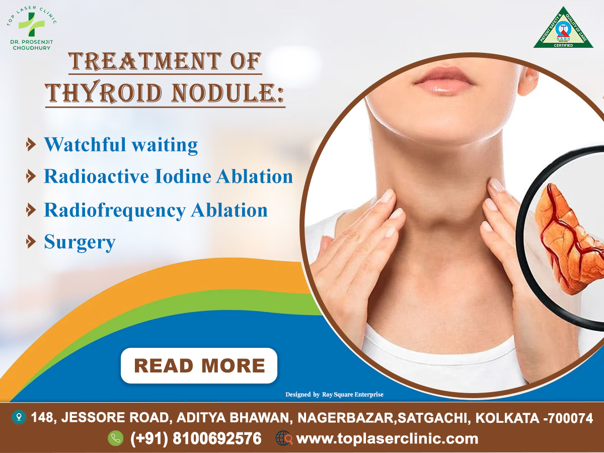 Thyroid Nodules: Causes, Signs & Expert Treatment Options