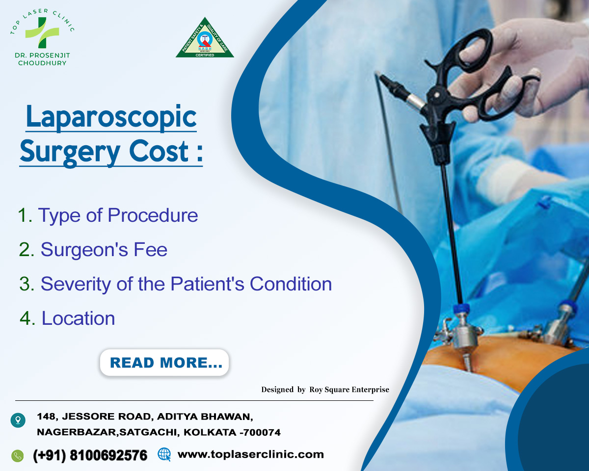 Laparoscopic Surgery: Advanced Method & Fast Recovery