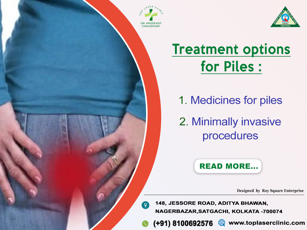Different Types of Piles: Symptoms, Causes & Treatment