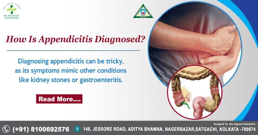 Appendicitis: Treatment Options Available
